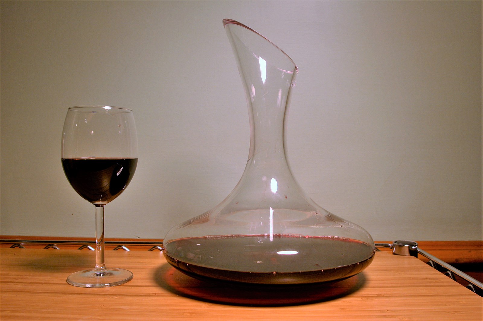 What Is A Decanter? What Purpose Do They Serve? - KingFroschWine